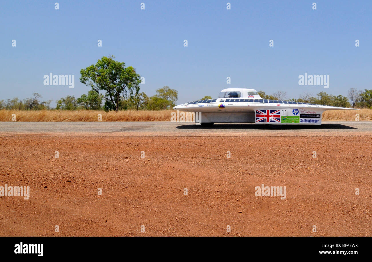 World solar challenge hi-res stock photography and images - Alamy