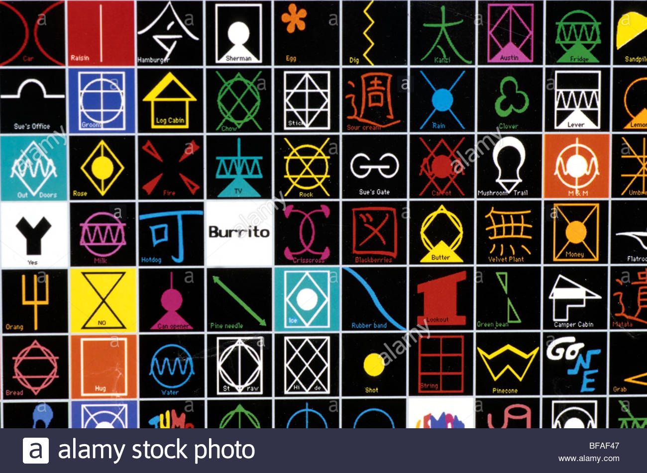 Animal Sign Language Stock Photos & Animal Sign Language Stock Images ...