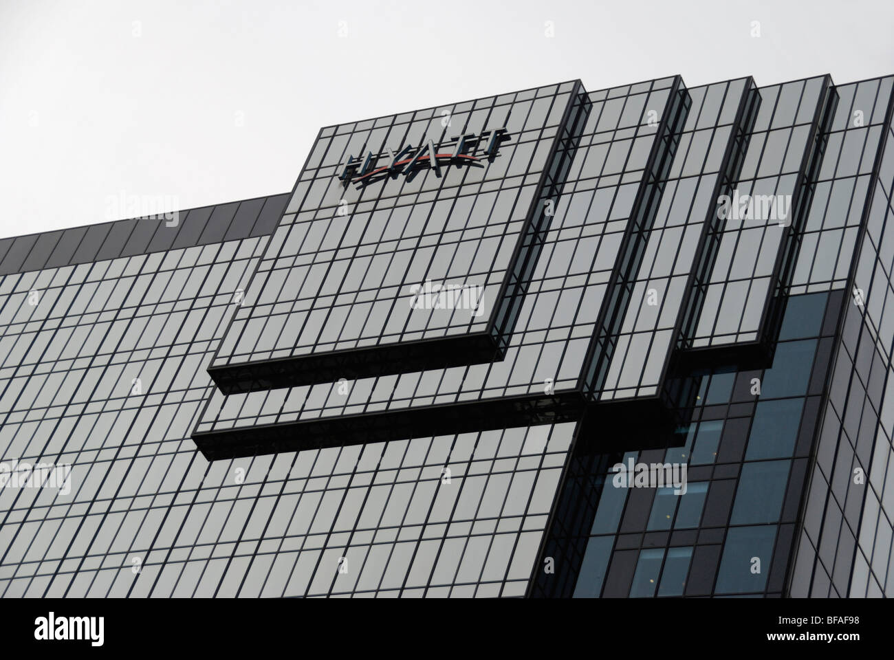 The Hyatt Regency Hotel, Birmingham, West Midlands, England, UK Stock ...