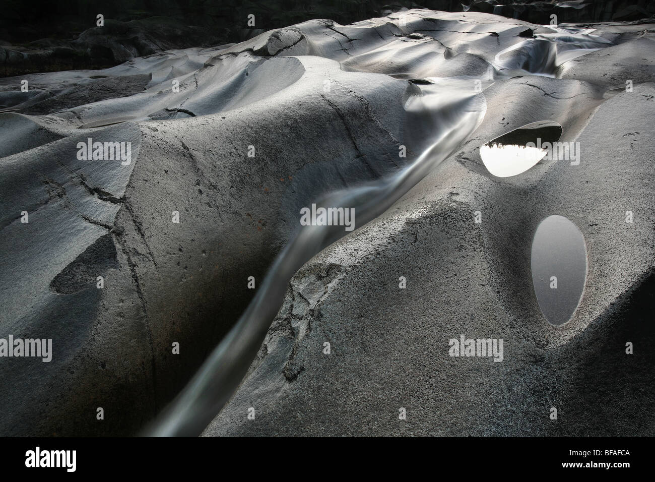 Pothole river hi-res stock photography and images - Alamy