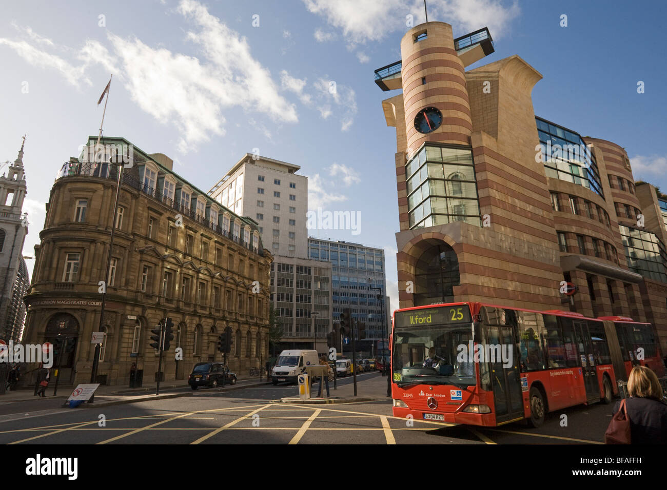 1 poultry london hi-res stock photography and images - Alamy