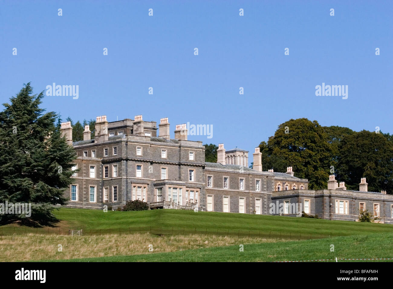 Duke of buccleuch estate hi-res stock photography and images - Alamy