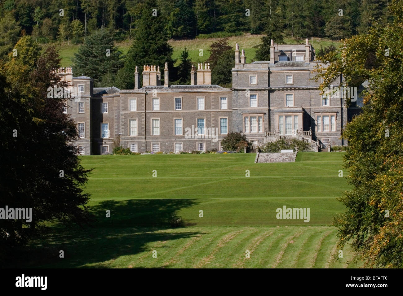 Duke Of Buccleuch Estate High Resolution Stock Photography and Images ...
