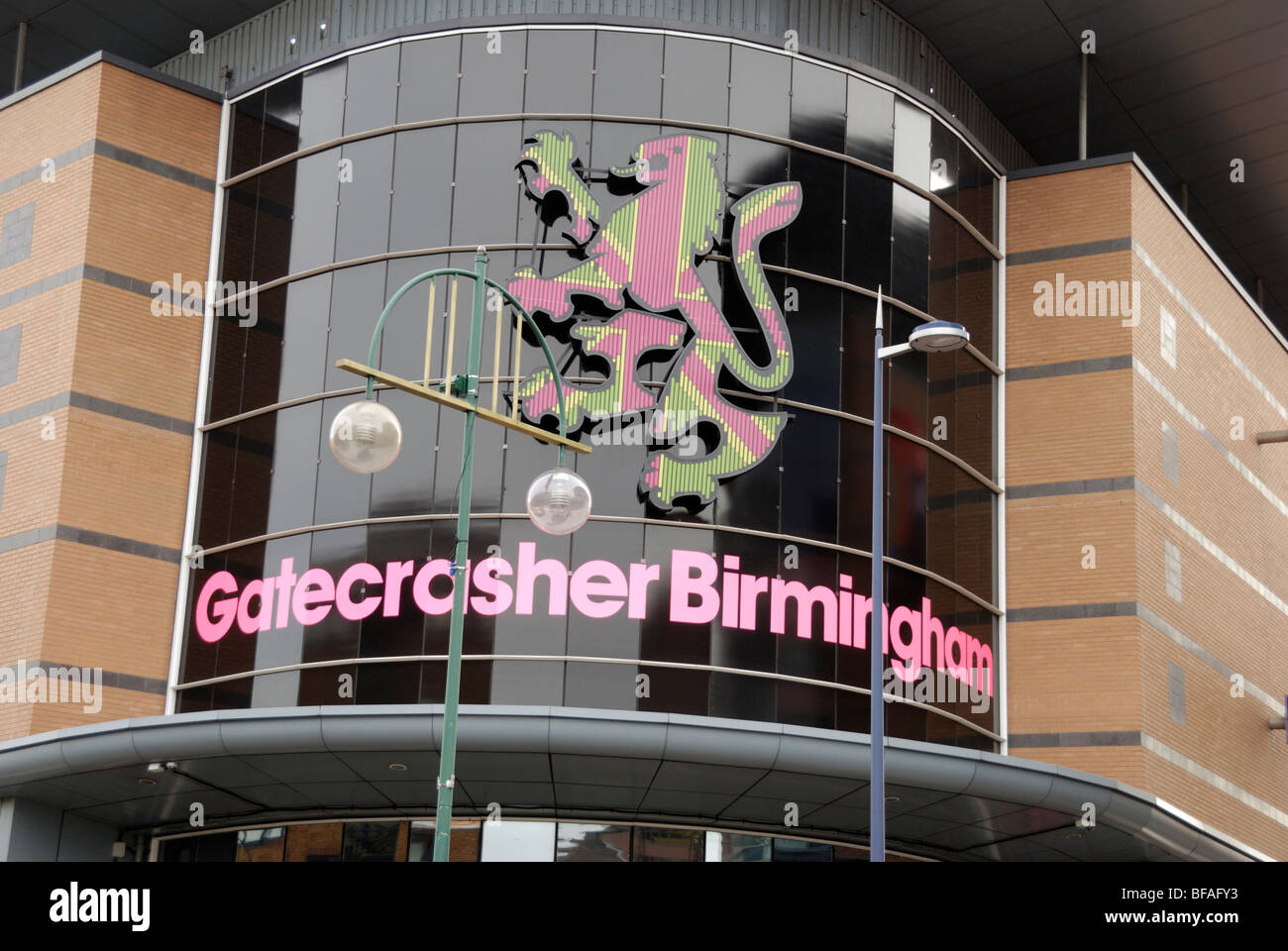 Gatecrasher club hi-res stock photography and images - Alamy