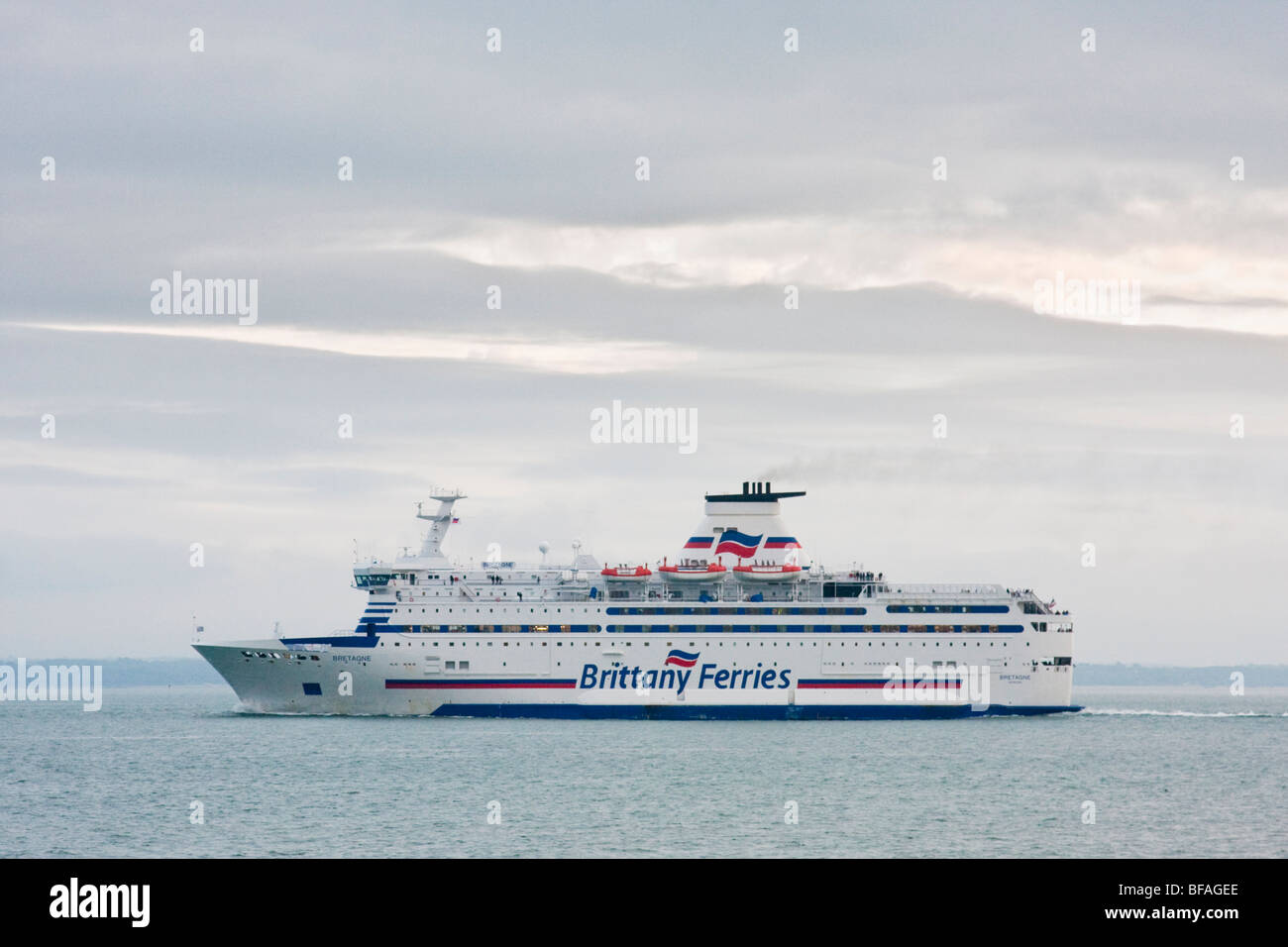 Brittany ferries hi-res stock photography and images - Alamy