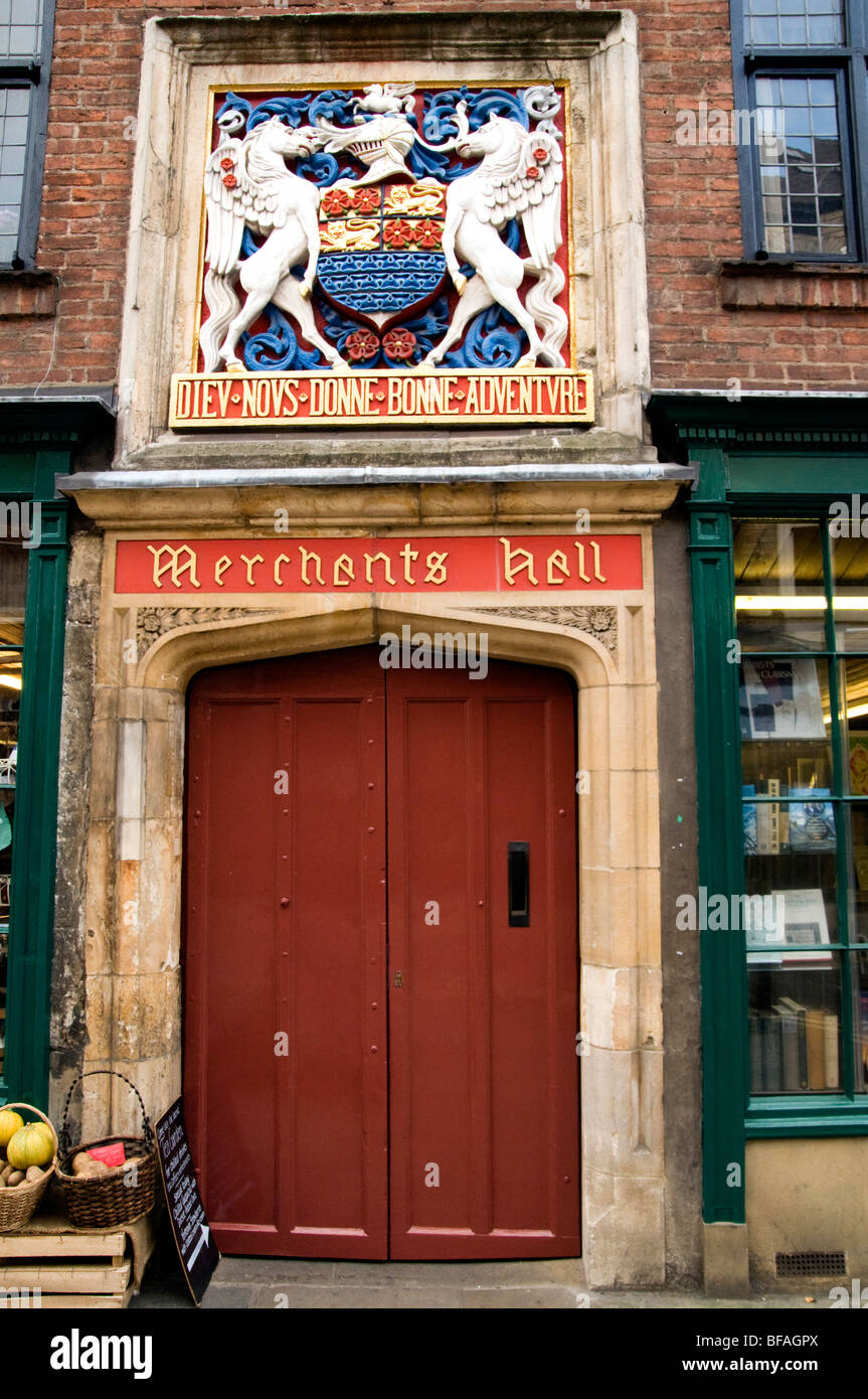 Historic City of York England Stock Photo - Alamy