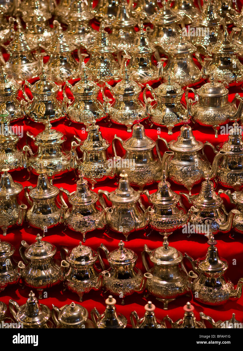 Silver items hi-res stock photography and images - Alamy