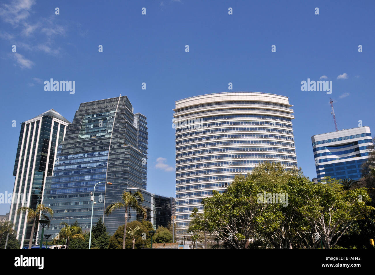 modern buildings, Buenos Aires, Argentina Stock Photo - Alamy