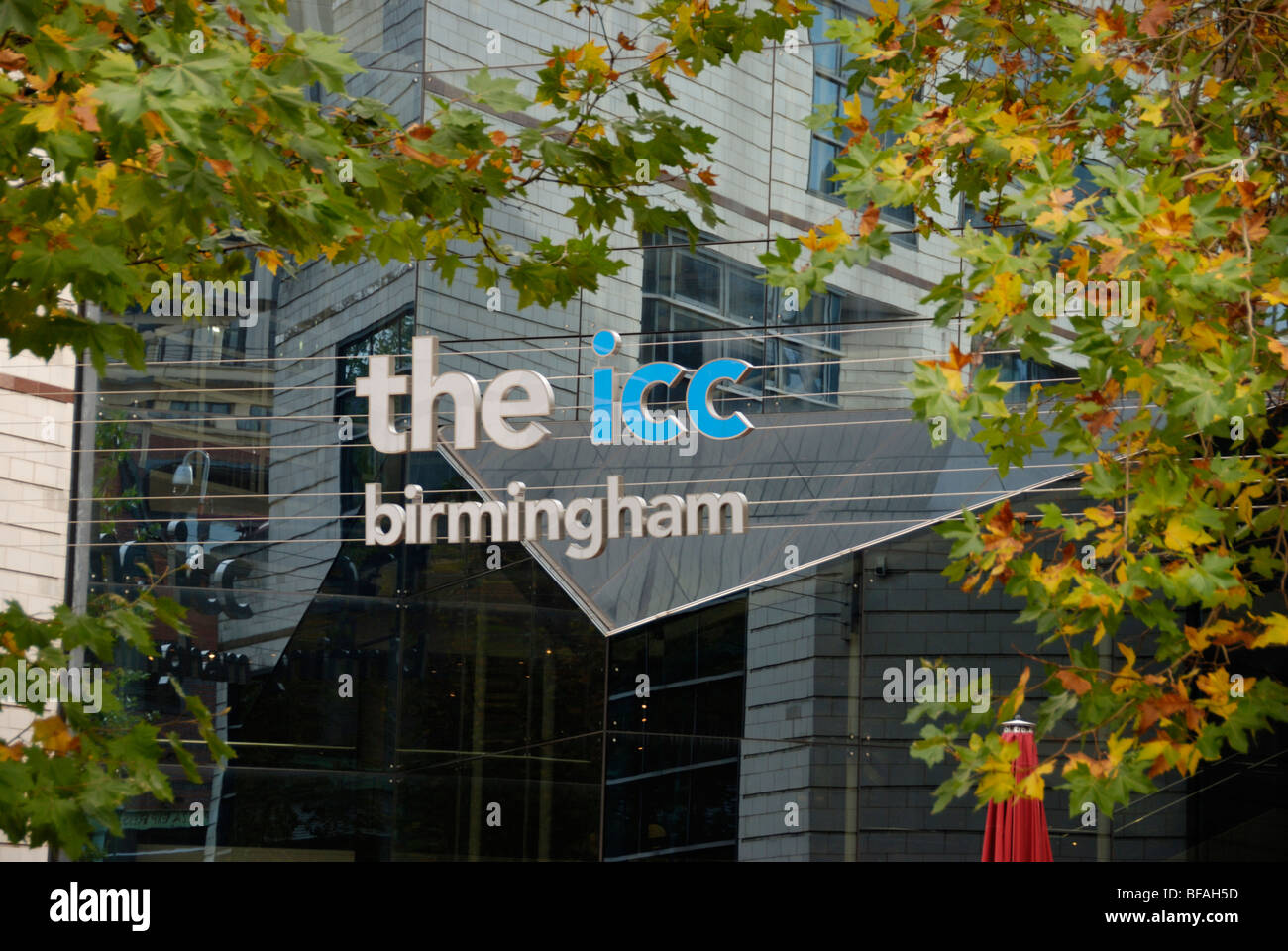 The ICC ( International Convention Centre ), Birmingham, West Midlands ...