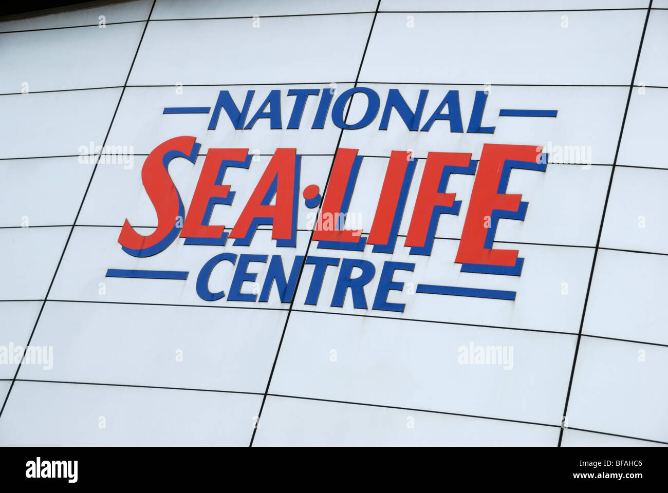 National sea life centre birmingham hi-res stock photography and images ...