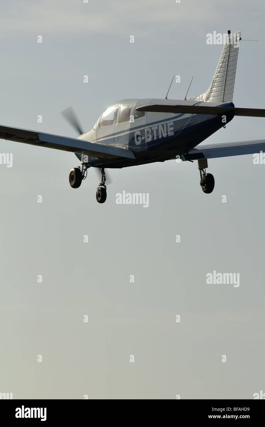 Small light aircraft hi-res stock photography and images - Alamy