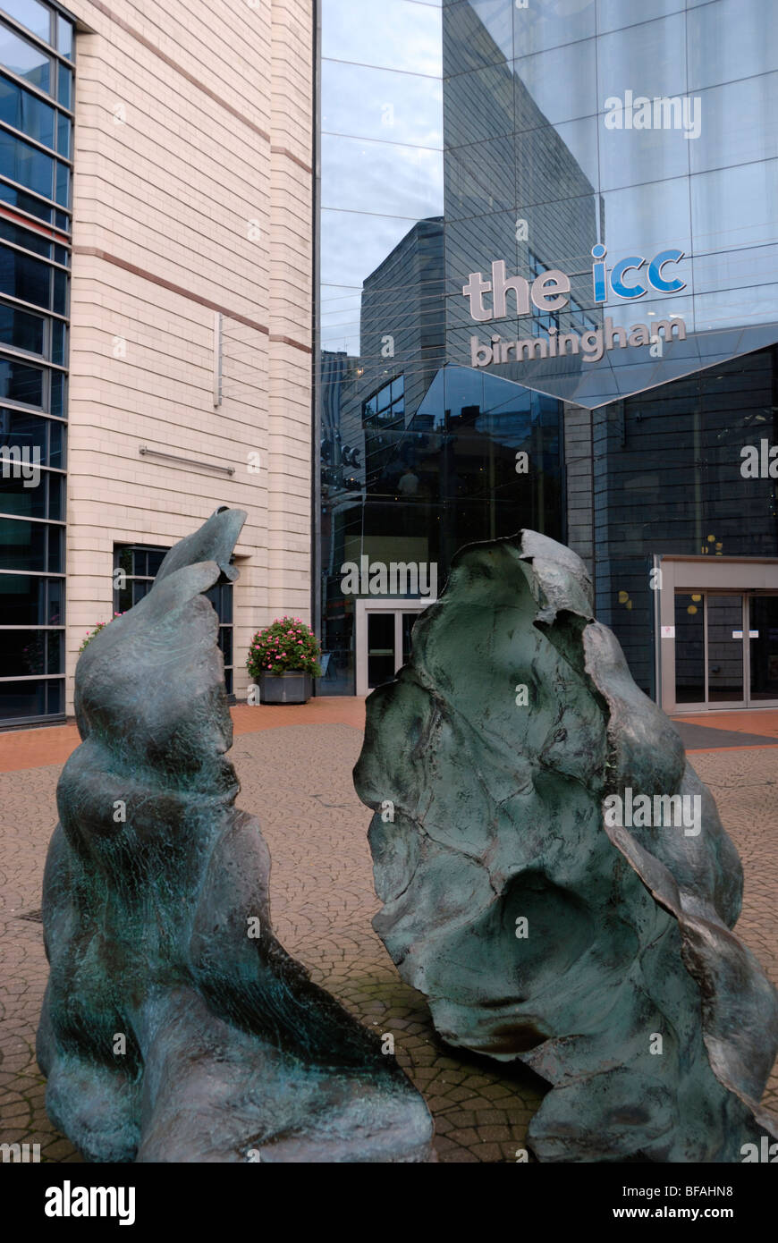The ICC ( International Convention Centre ), Birmingham, West Midlands ...