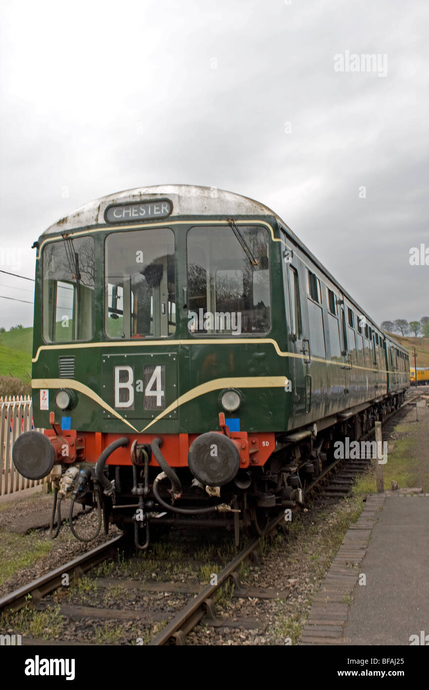 Diesel multiple unit dmu hi-res stock photography and images - Alamy