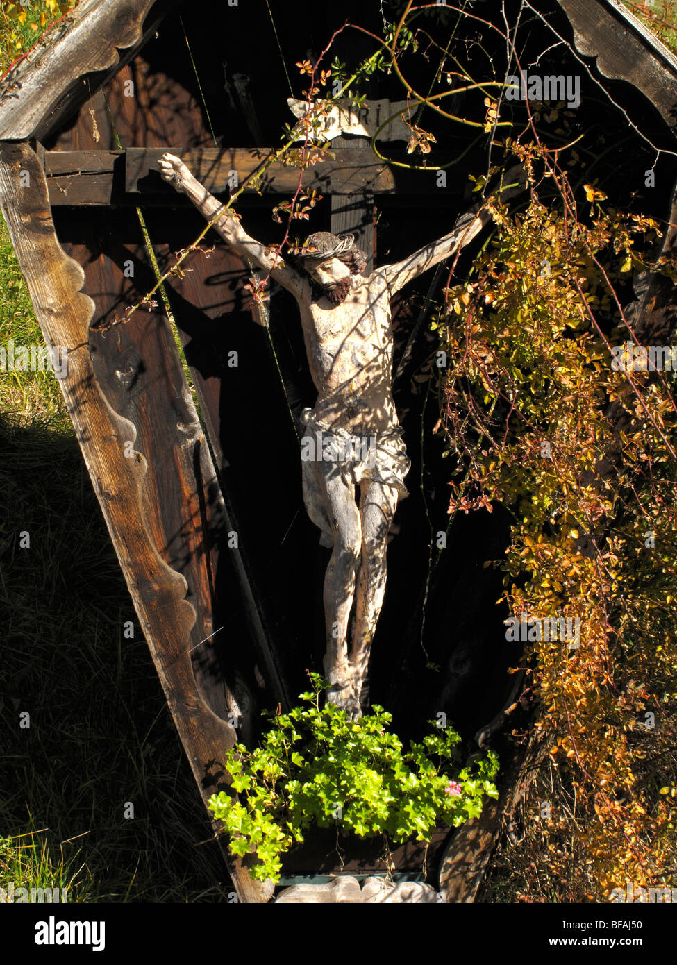 Kruzifix hi-res stock photography and images - Alamy