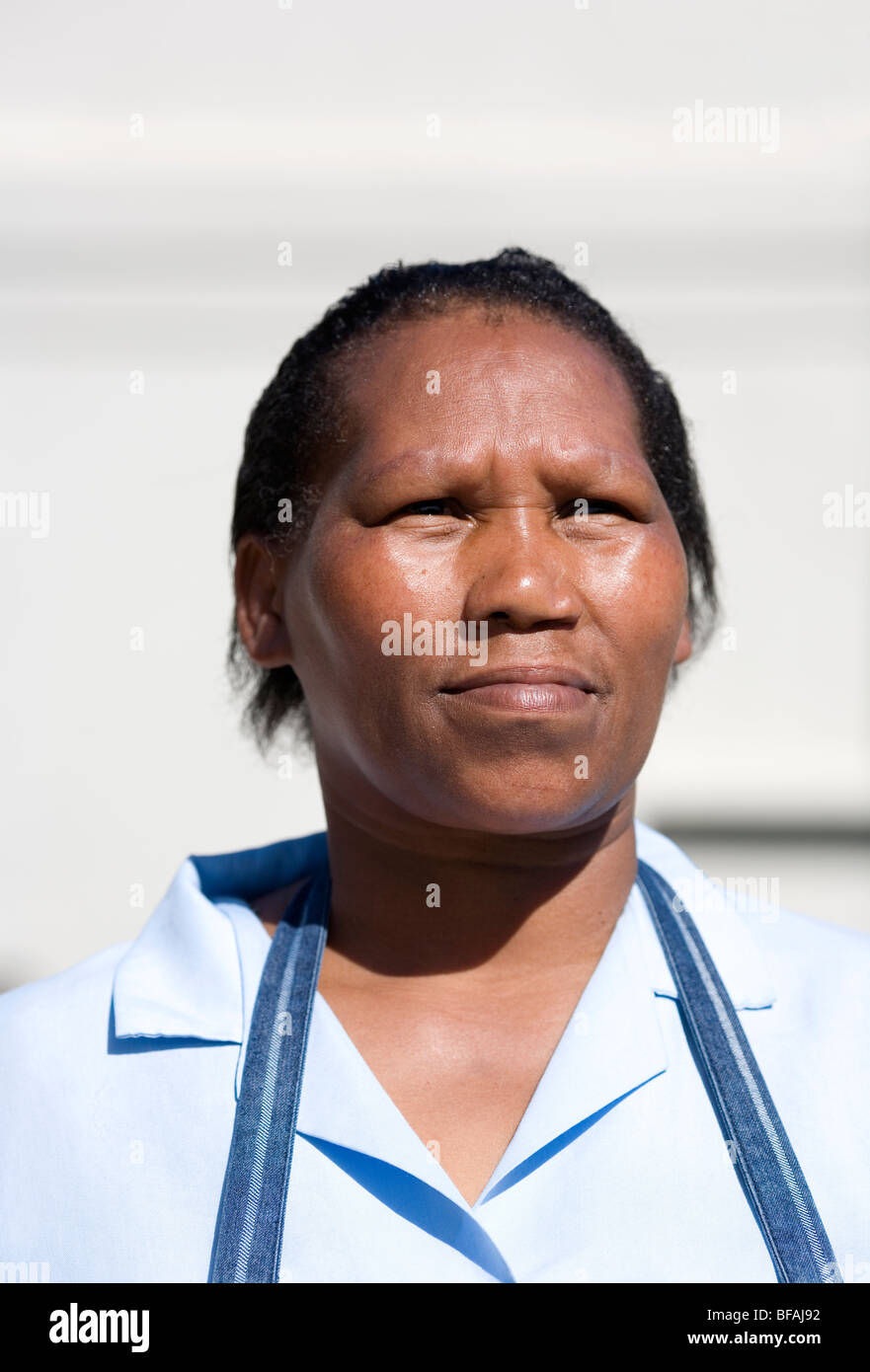 Xhosa woman hi-res stock photography and images - Alamy
