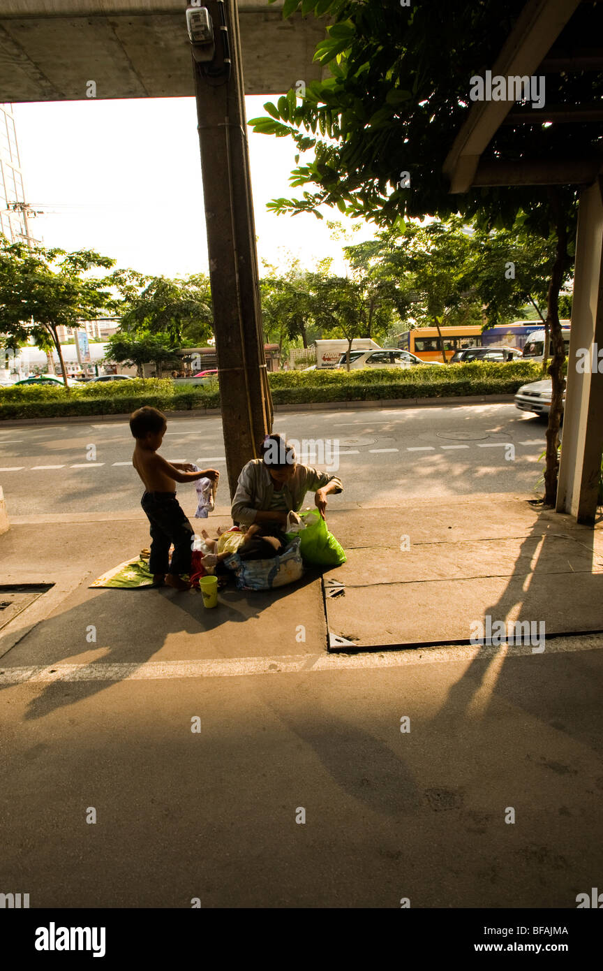 Panhandler kids hi-res stock photography and images - Alamy