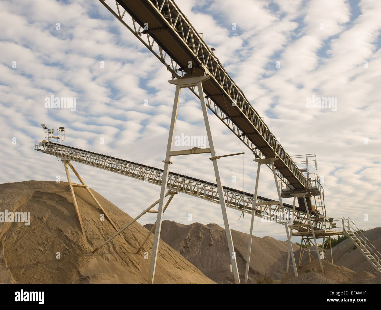 Mining sand hi-res stock photography and images - Alamy