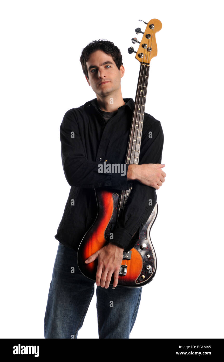 Awesome Bass Guitar Players