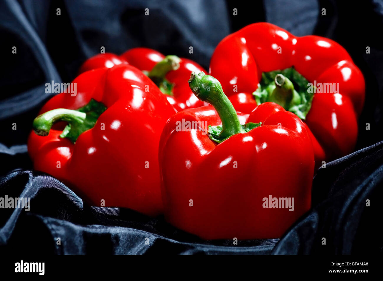 Bio paprika hi-res stock photography and images - Alamy