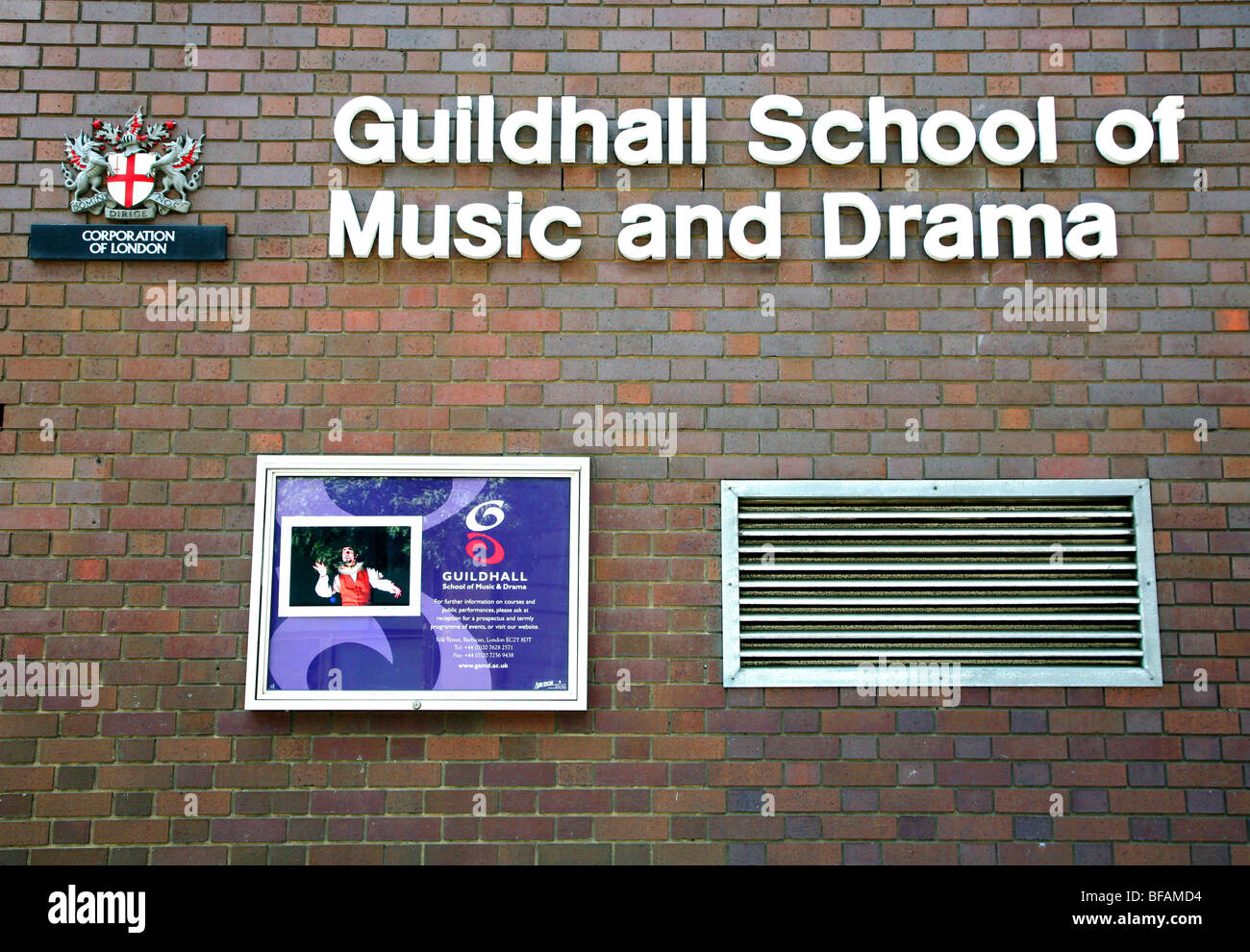 Prestigious arts venue hi-res stock photography and images - Alamy