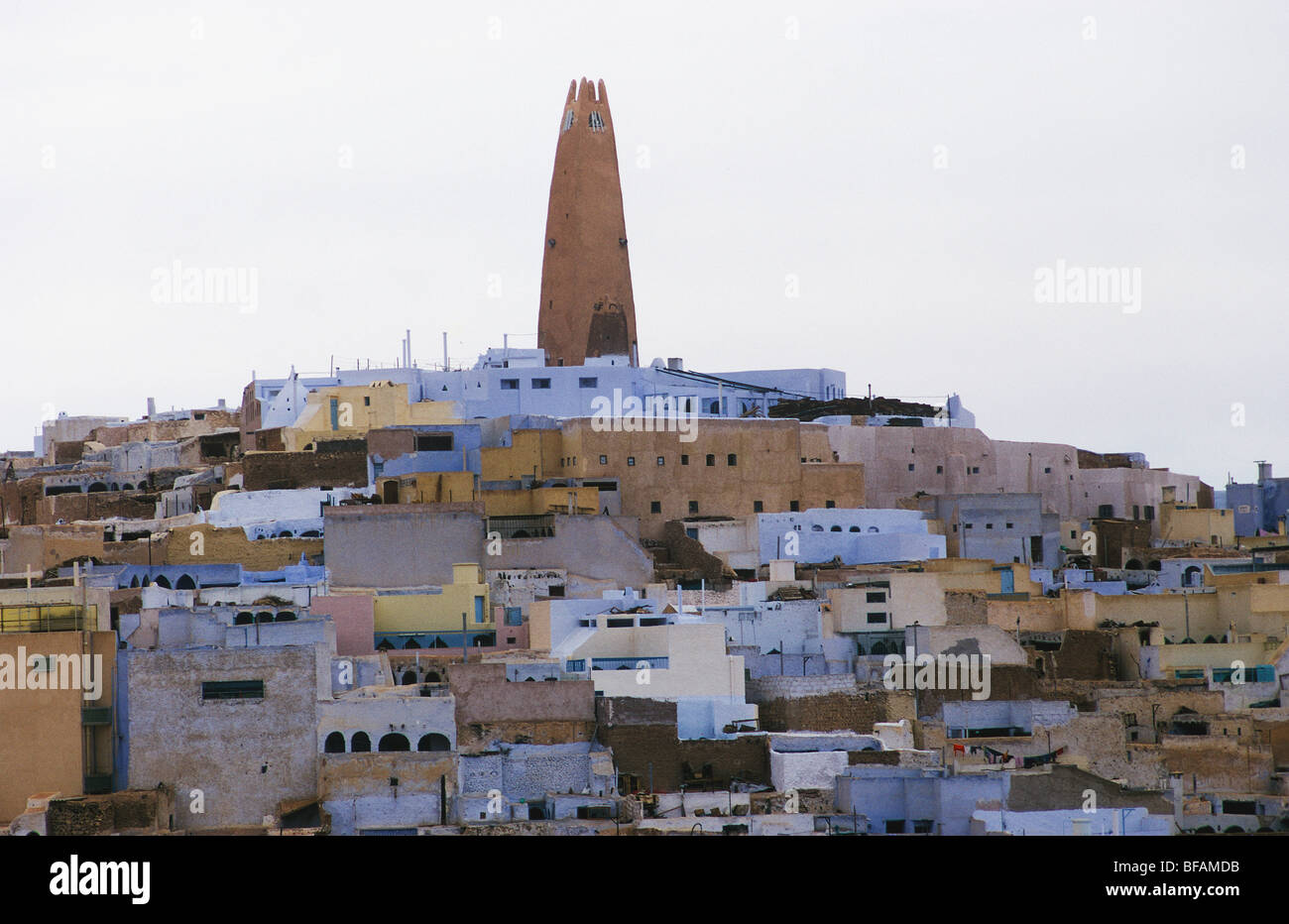 the Algerian city Ghardaia situated fivehundred kilometers south of ...