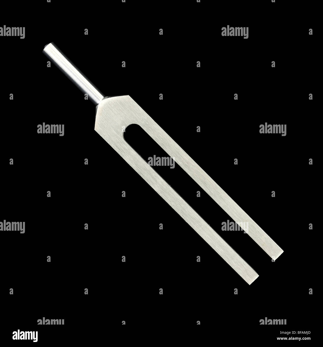 Two pronged fork hi-res stock photography and images - Alamy