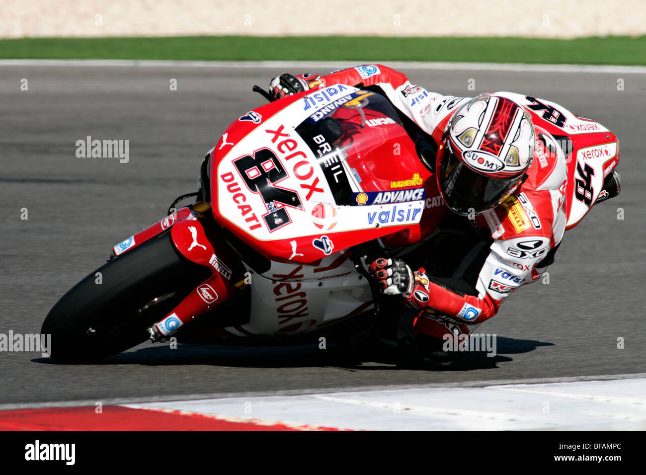 Motor sports world superbike championship hi-res stock photography and ...