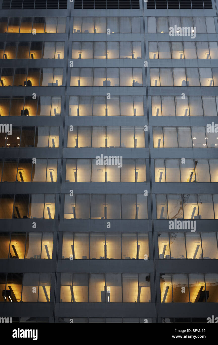Office building nyc hi-res stock photography and images - Alamy
