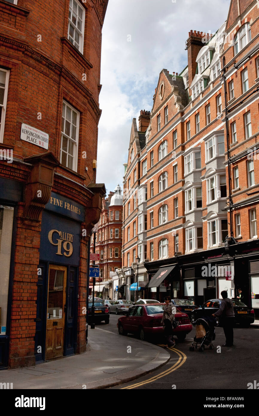 Thackeray street hi-res stock photography and images - Alamy
