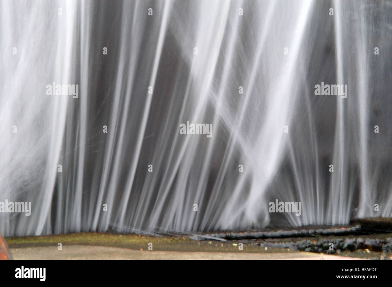 Dam in south area of London/UK. 21/09/2004 at 09:32am Stock Photo - Alamy