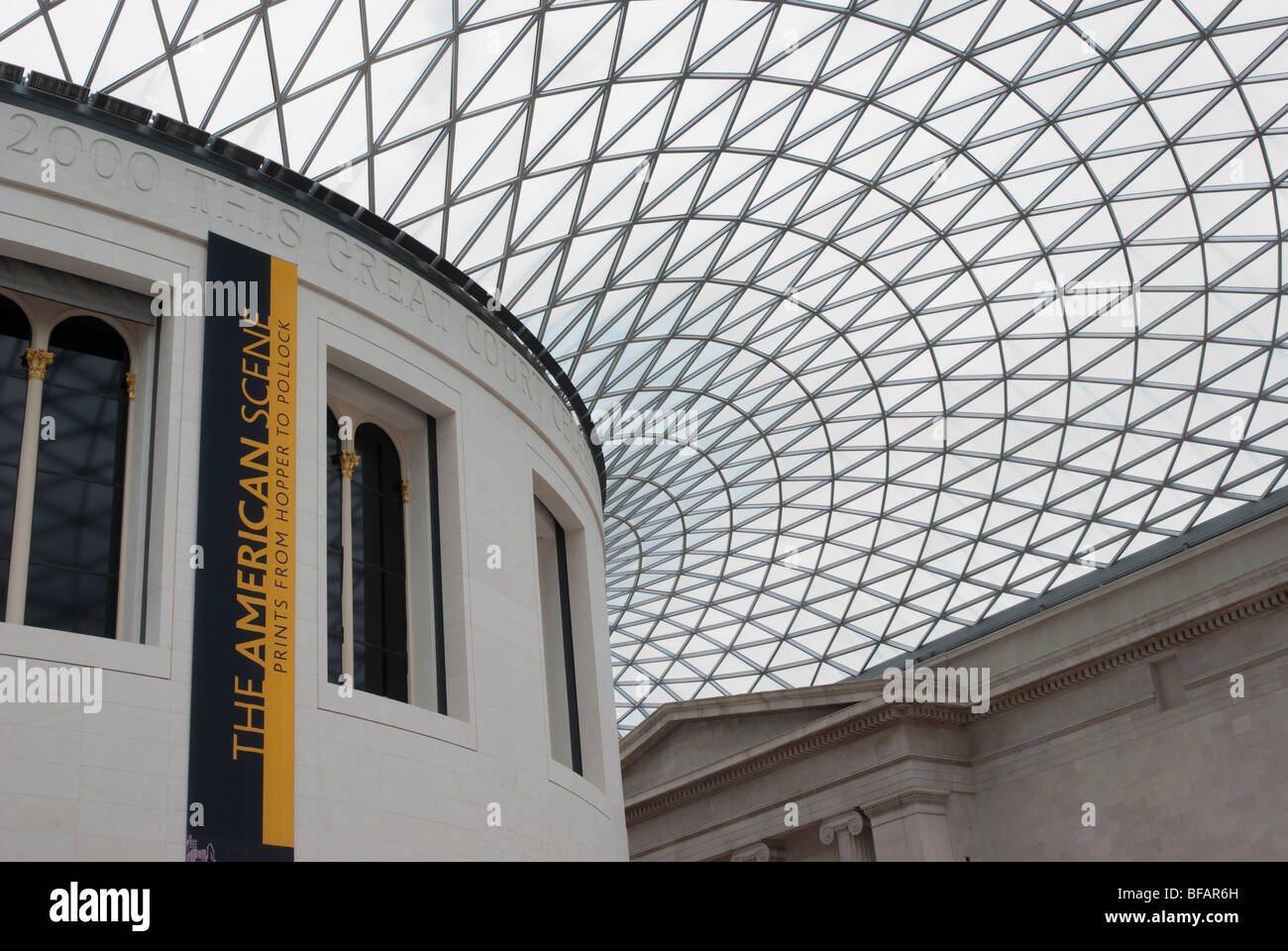 Great russell st hi-res stock photography and images - Alamy