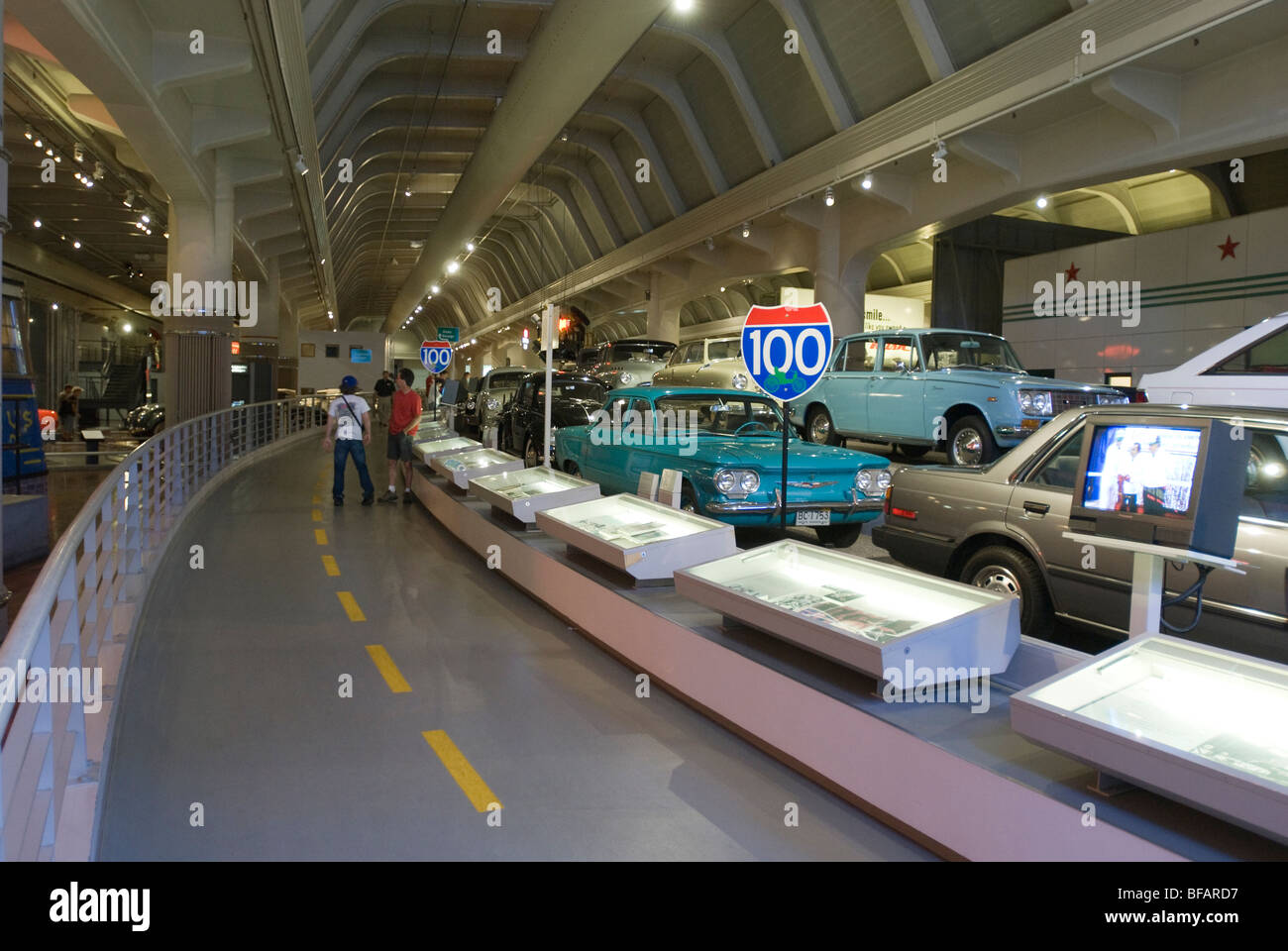The Henry Ford Museum, Dearborn, Michigan, United States of America ...