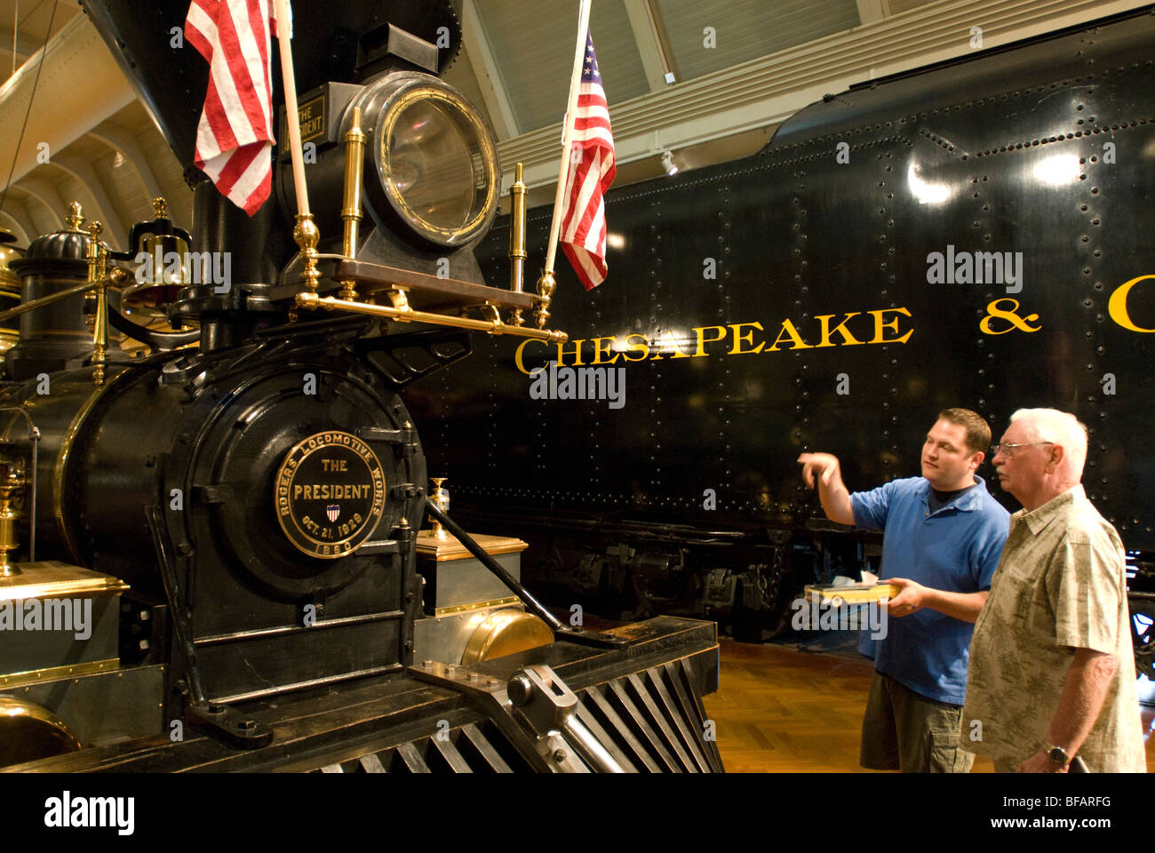 The Henry Ford Museum, Dearborn, Michigan, United States of America ...