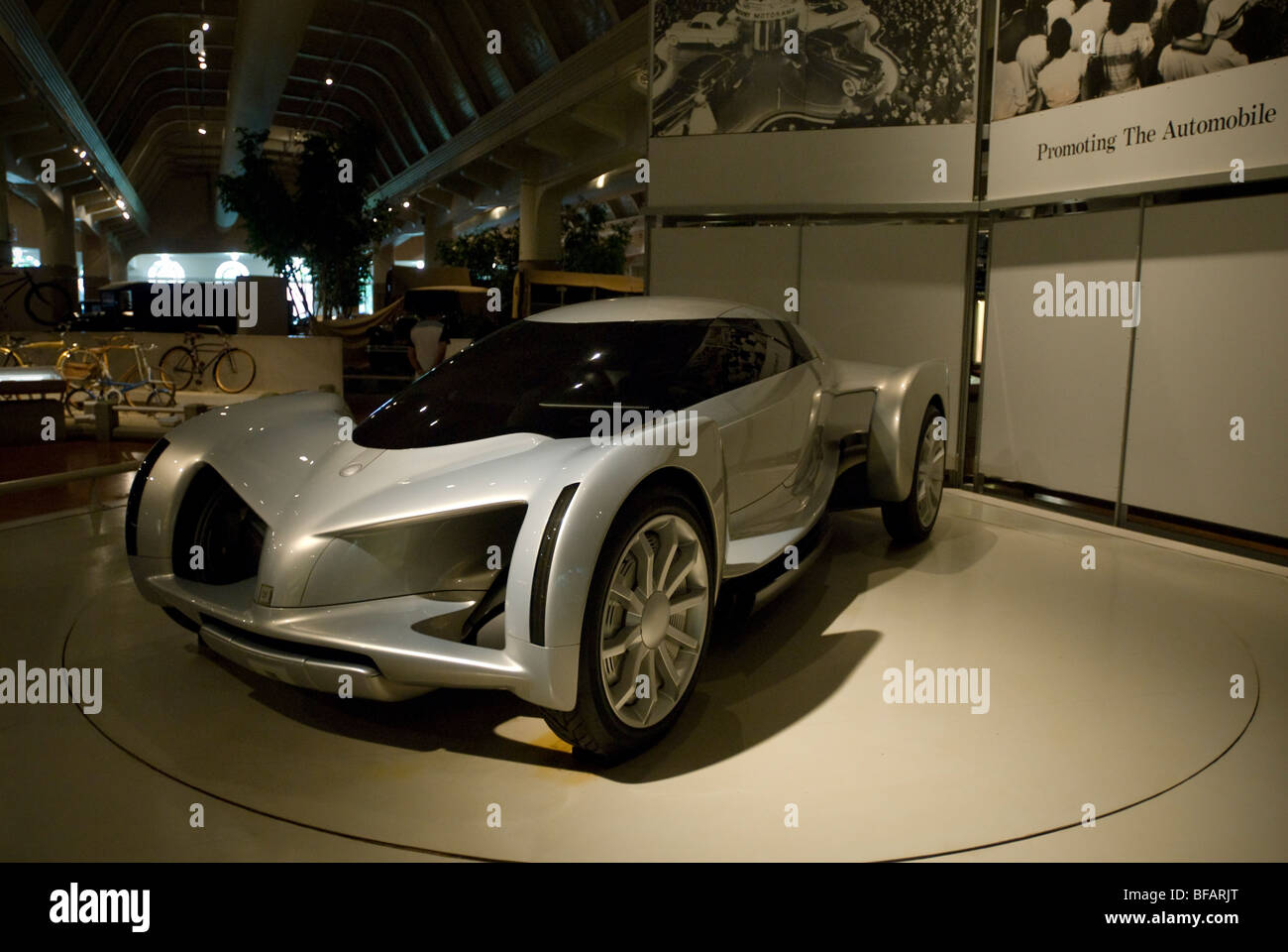 The Henry Ford Museum, Dearborn, Michigan, United States of America ...