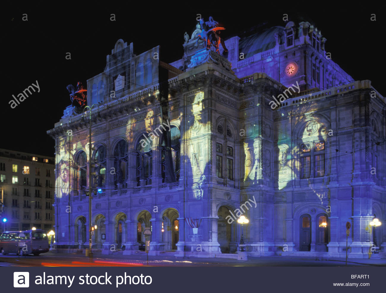 Hofoper High Resolution Stock Photography and Images - Alamy