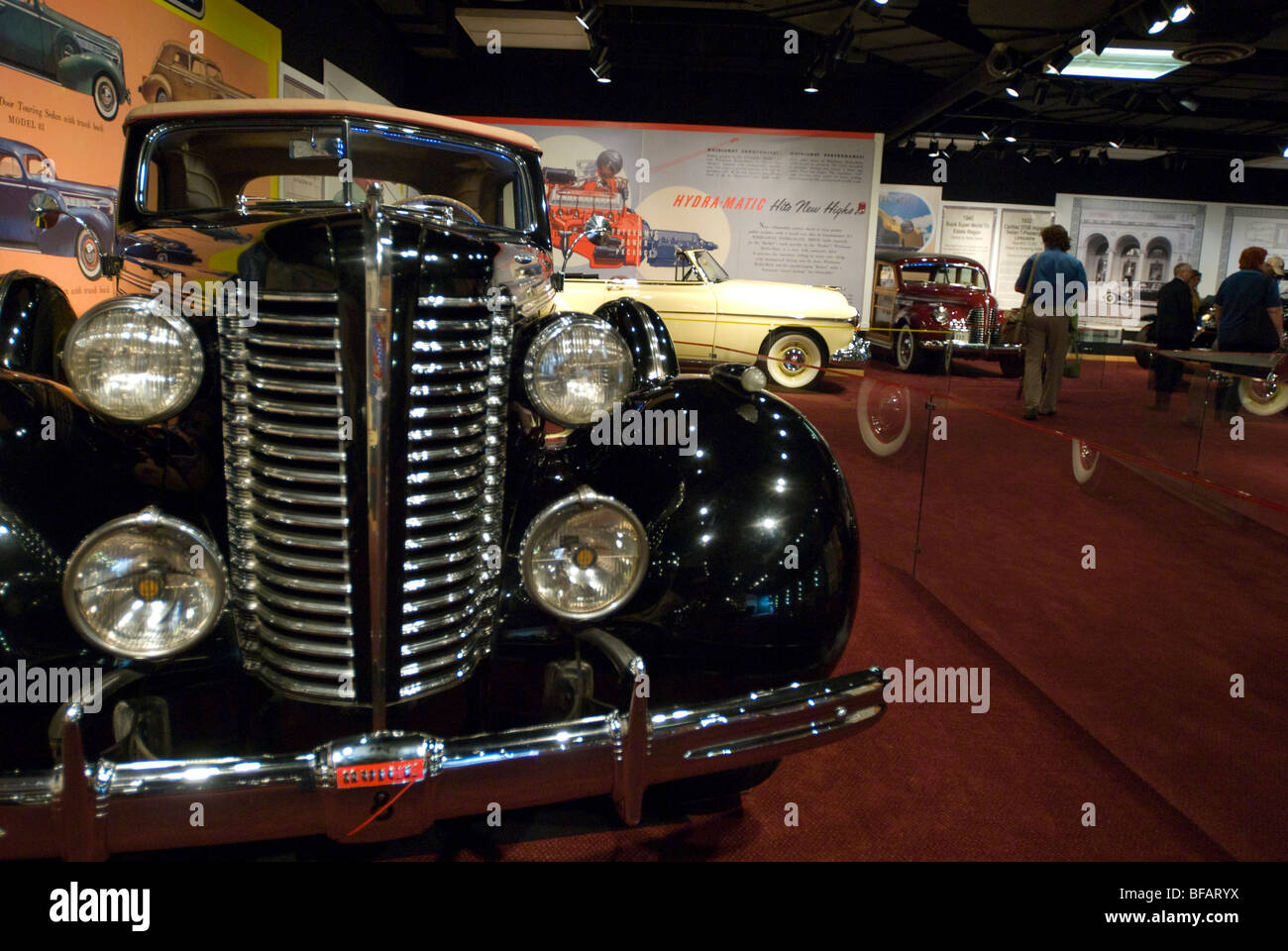 Alfred sloan hi-res stock photography and images - Alamy