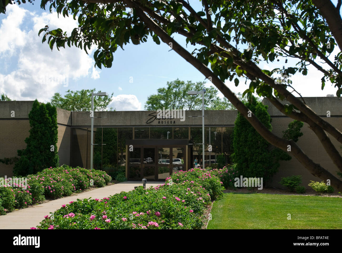 Alfred Sloan High Resolution Stock Photography and Images - Alamy