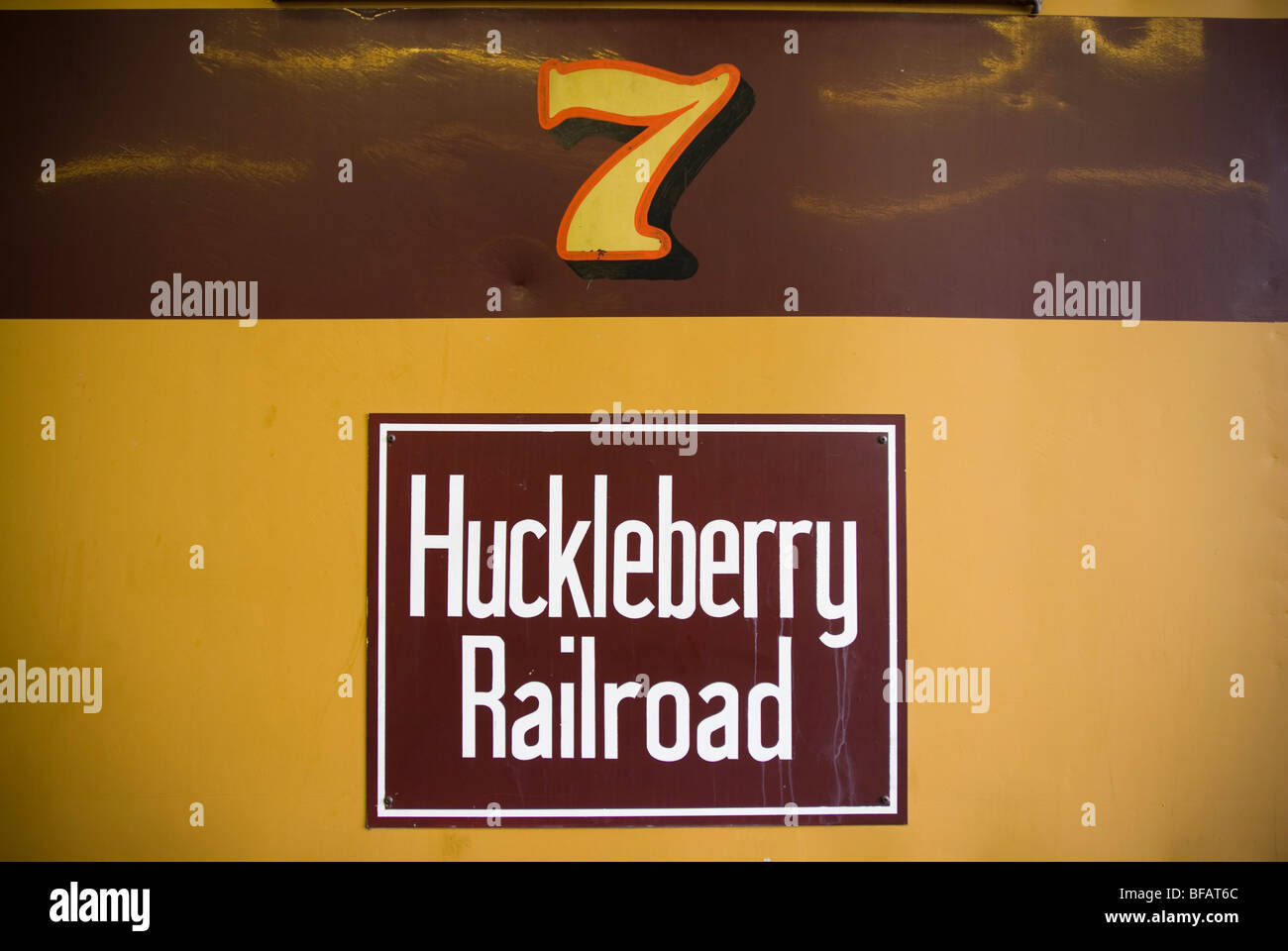 Huckleberry Railroad and Crossroads Village, Flint, Michigan, United ...