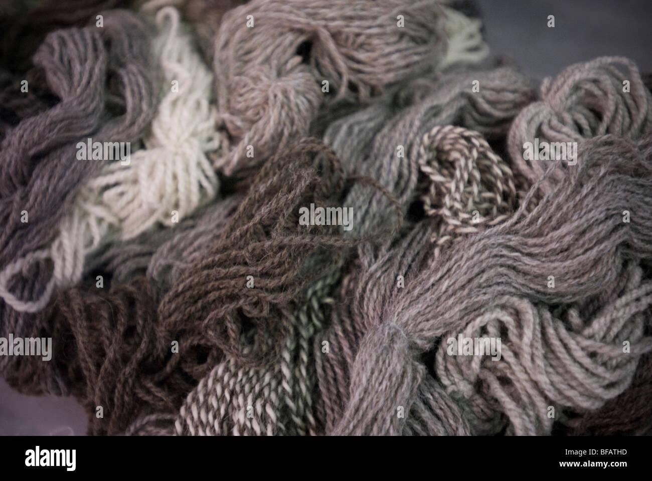 Wool mill hi-res stock photography and images - Alamy