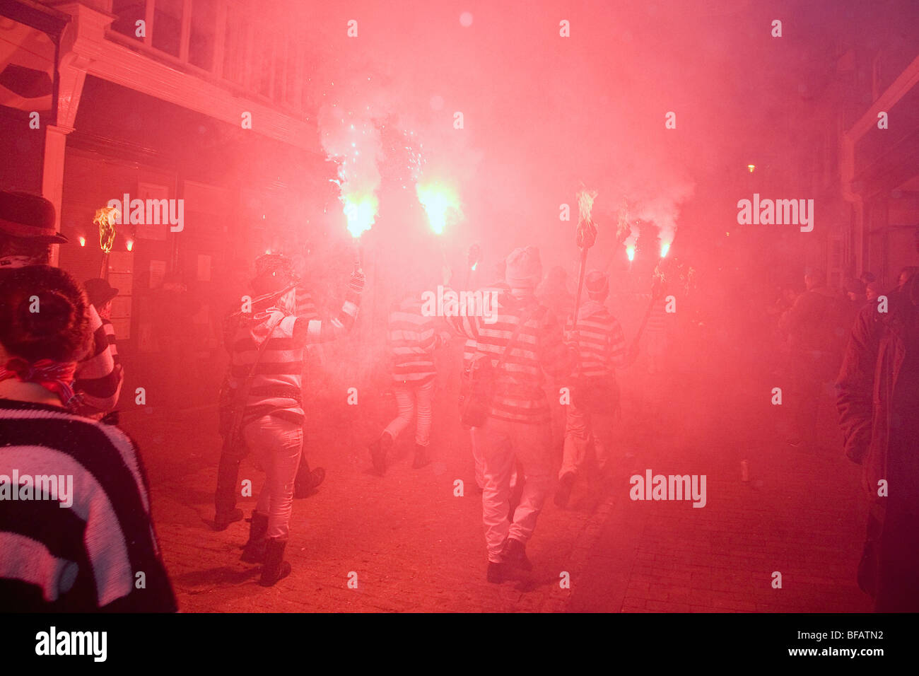 Flares and torches hi-res stock photography and images - Alamy