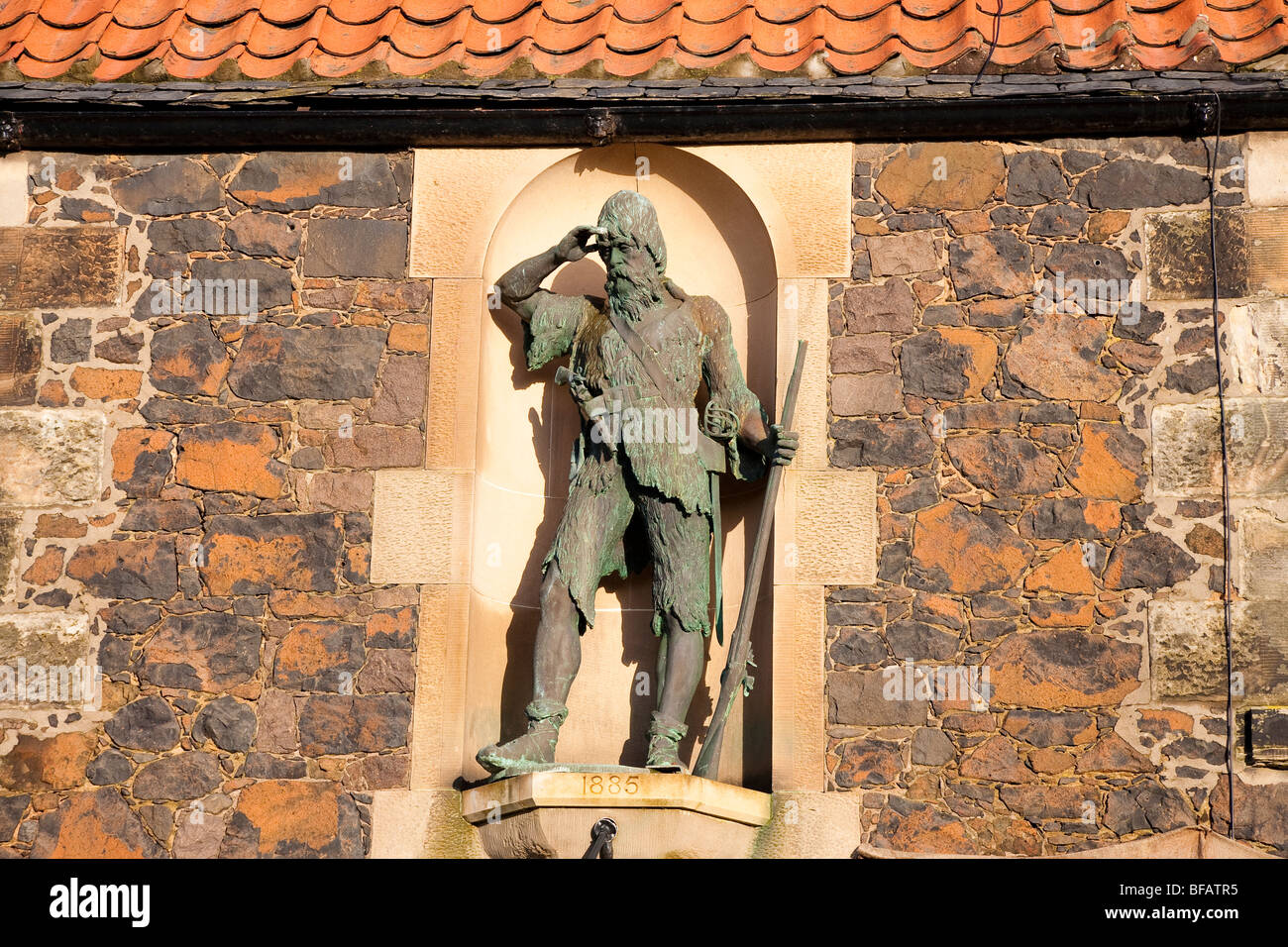 Alexander selkirk hi-res stock photography and images - Alamy