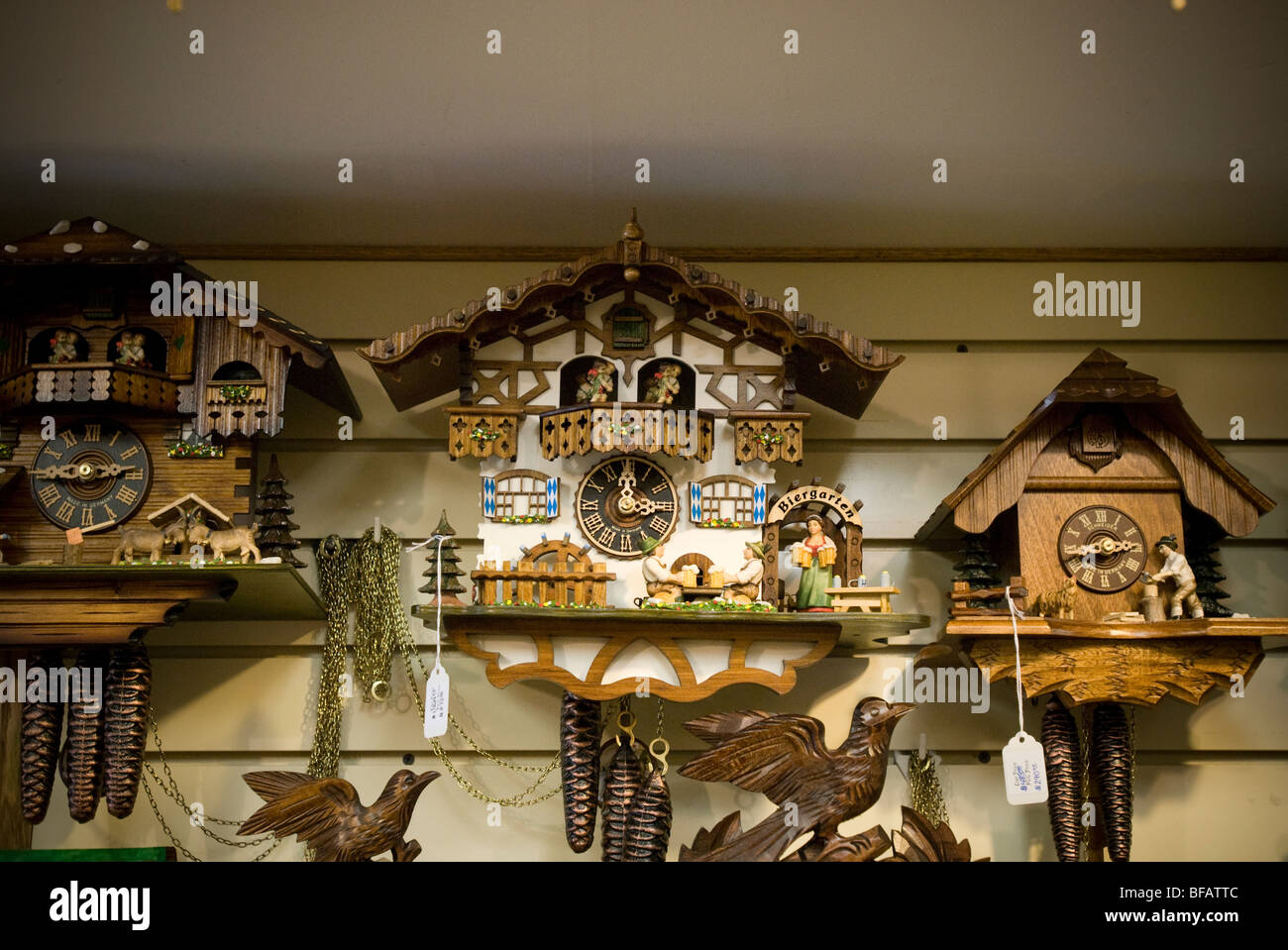 Animated cuckoo hi-res stock photography and images - Alamy