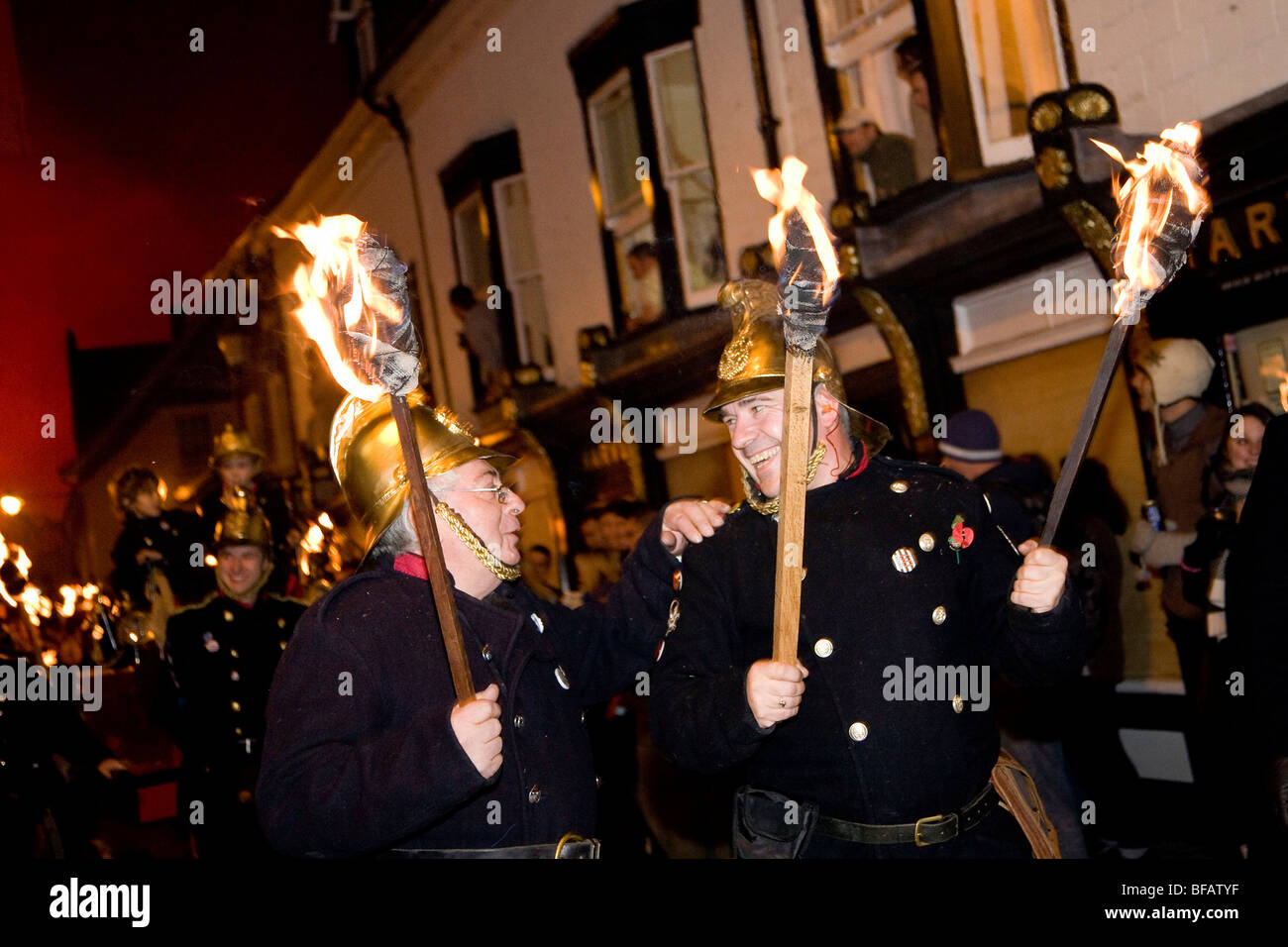 Vintage Firemen High Resolution Stock Photography and Images - Alamy