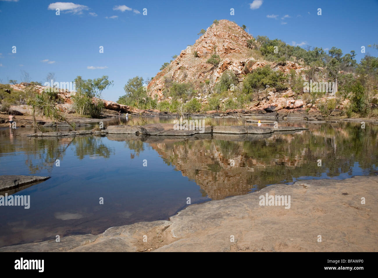 Bell gorge hi-res stock photography and images - Alamy
