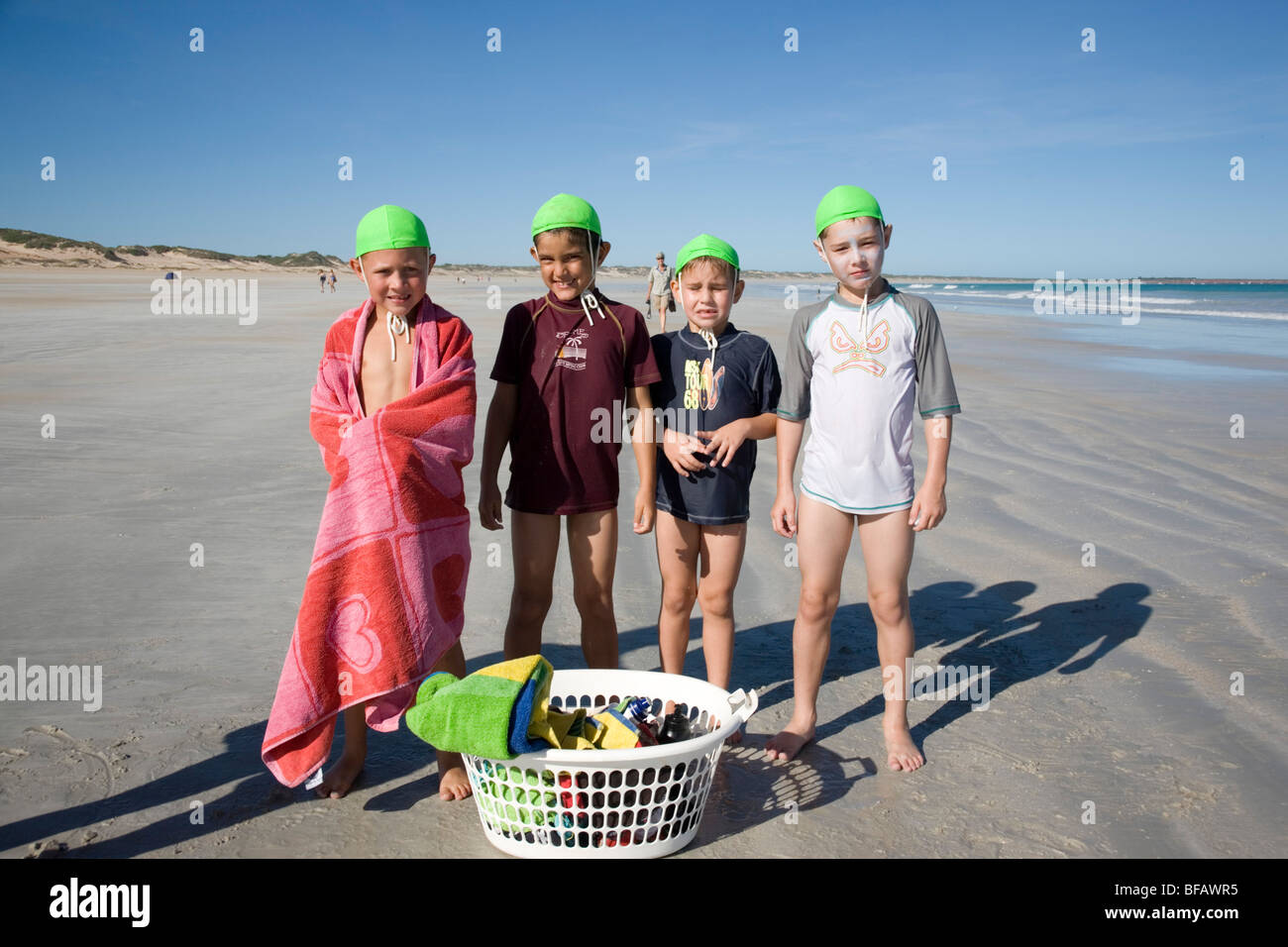 Beach Surf Team High Resolution Stock Photography and Images - Alamy