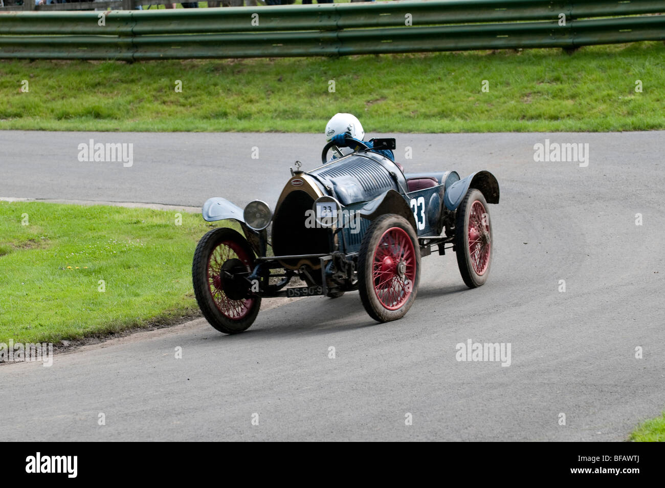 Bugatti Brescia Type 13 1495cc 1923 Stock Photo - Alamy