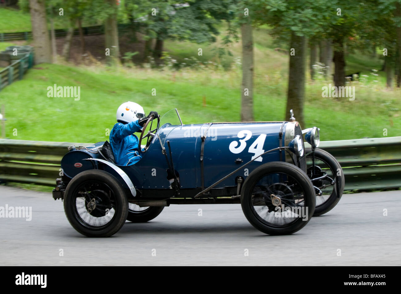Bugatti Brescia Type 13 1496cc 1924 Stock Photo - Alamy