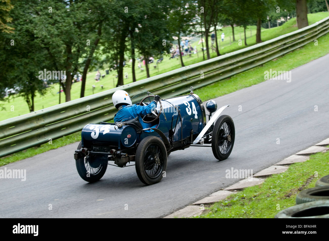 Bugatti Brescia Type 13 1496cc 1924 Stock Photo - Alamy