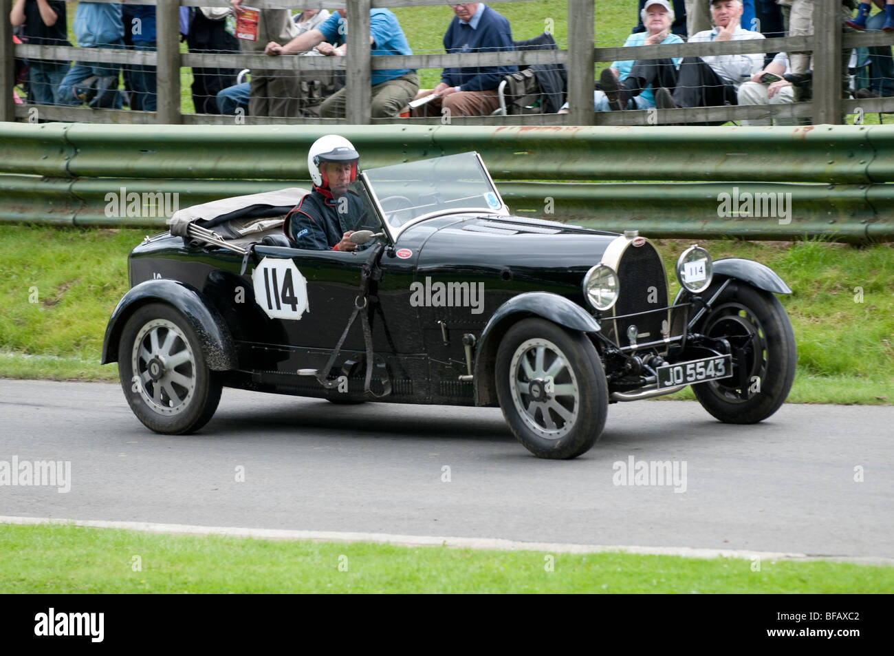 Bugatti Type 43 2262cc supercharged 1929 Stock Photo - Alamy