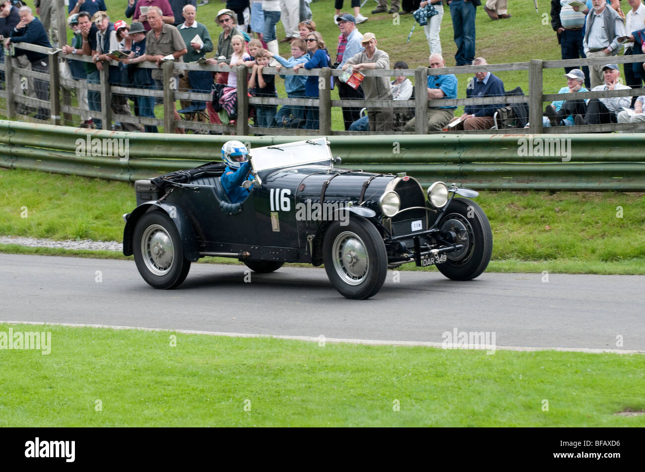 Bugatti Type 50 Le Mans 4972cc supercharged 1930 Stock Photo - Alamy